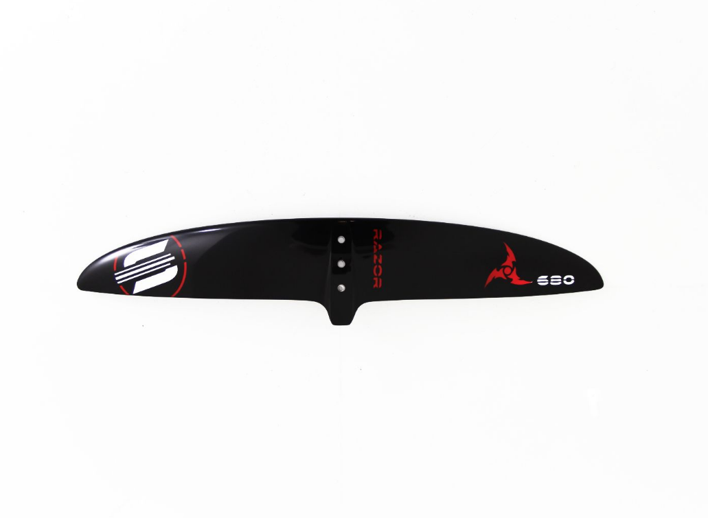 Sabfoil Razor 680 Front Wing | Pro Finish Surf & Downwind – Foilsport