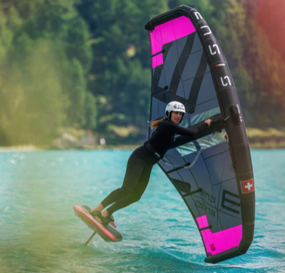 Buy Online in Australia | ENSIS Top Spin - Boom 2023 | Foilsport